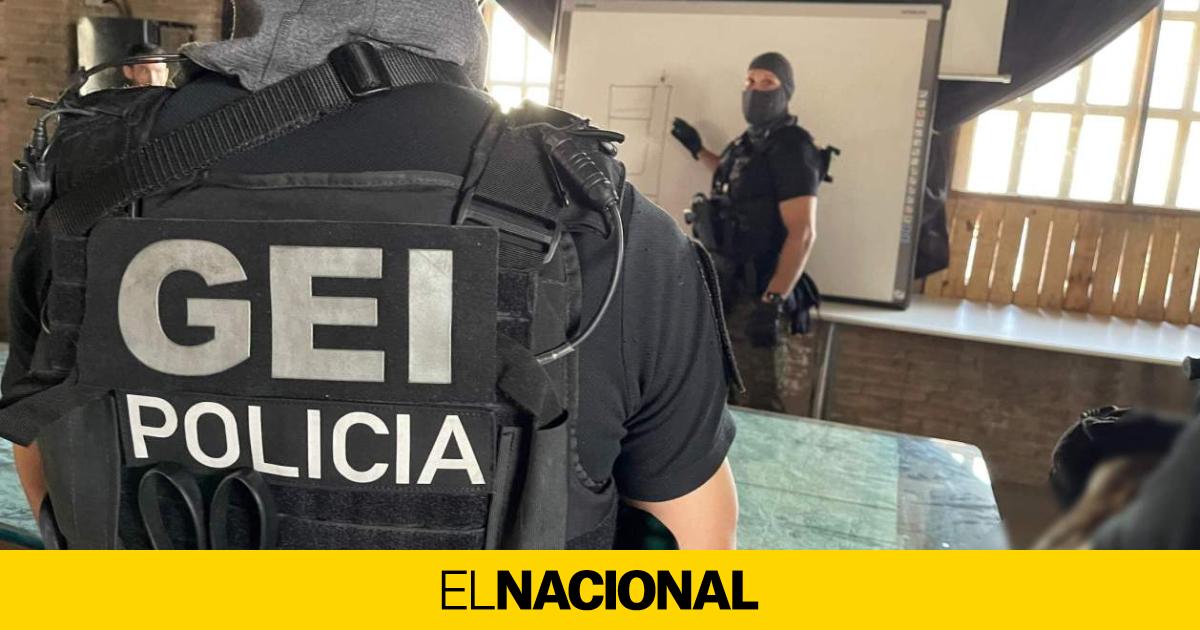 El Grup Especial d'Intervenció (GEI), l'elit dels Mossos; secrets ...