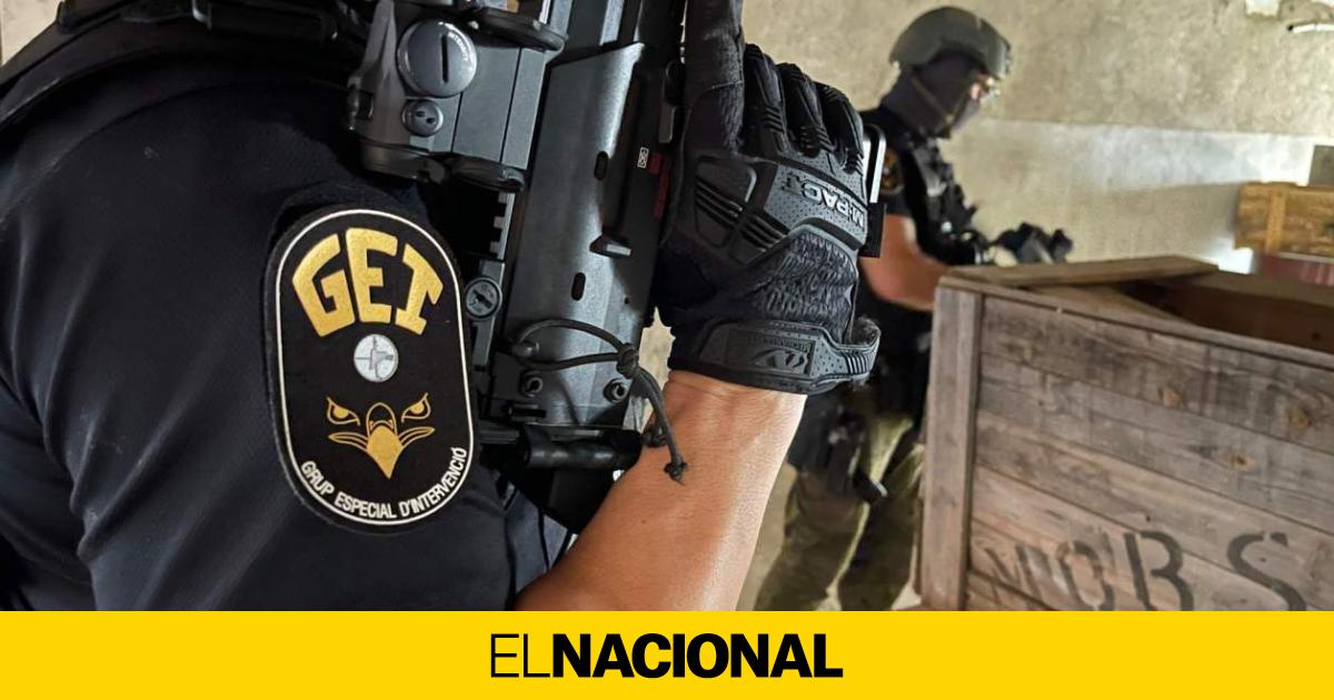 Mossos quería trasladar Puigdemont hasta Madrid escoltados por el Grupo ...