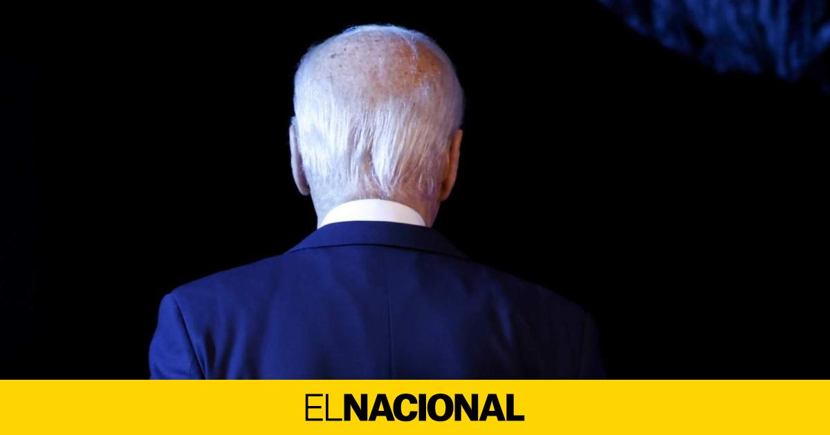 Portadas |'Bye bye', Joe, ¿y ahora qué?