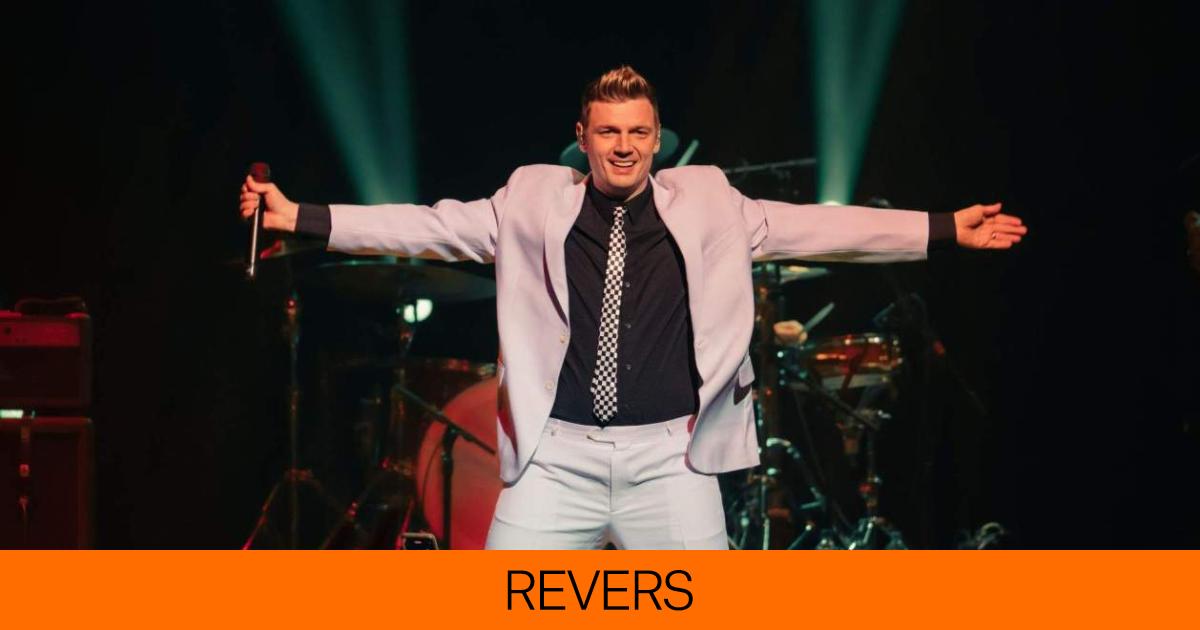 Nick Carter: un viaje al fan adolescente de Backstreet Boys que llevas ...