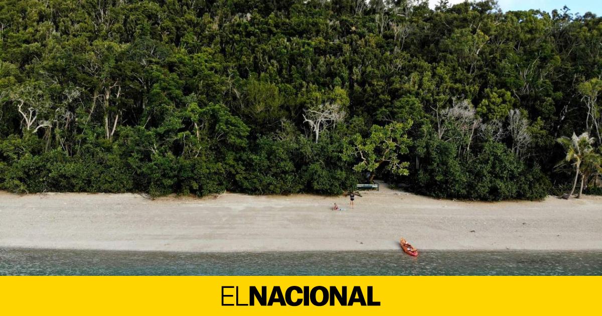 El secreto de la isla que solo permite 400 visitantes a la vez