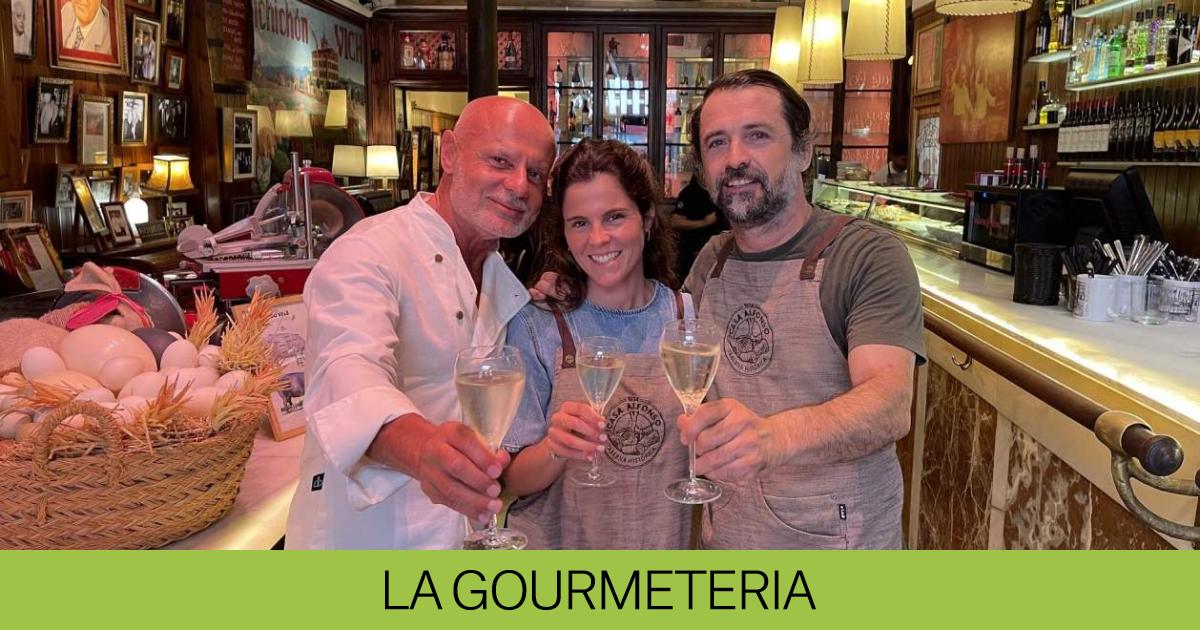 La taberna histórica de Barcelona que celebra 90 años con el mejor ...