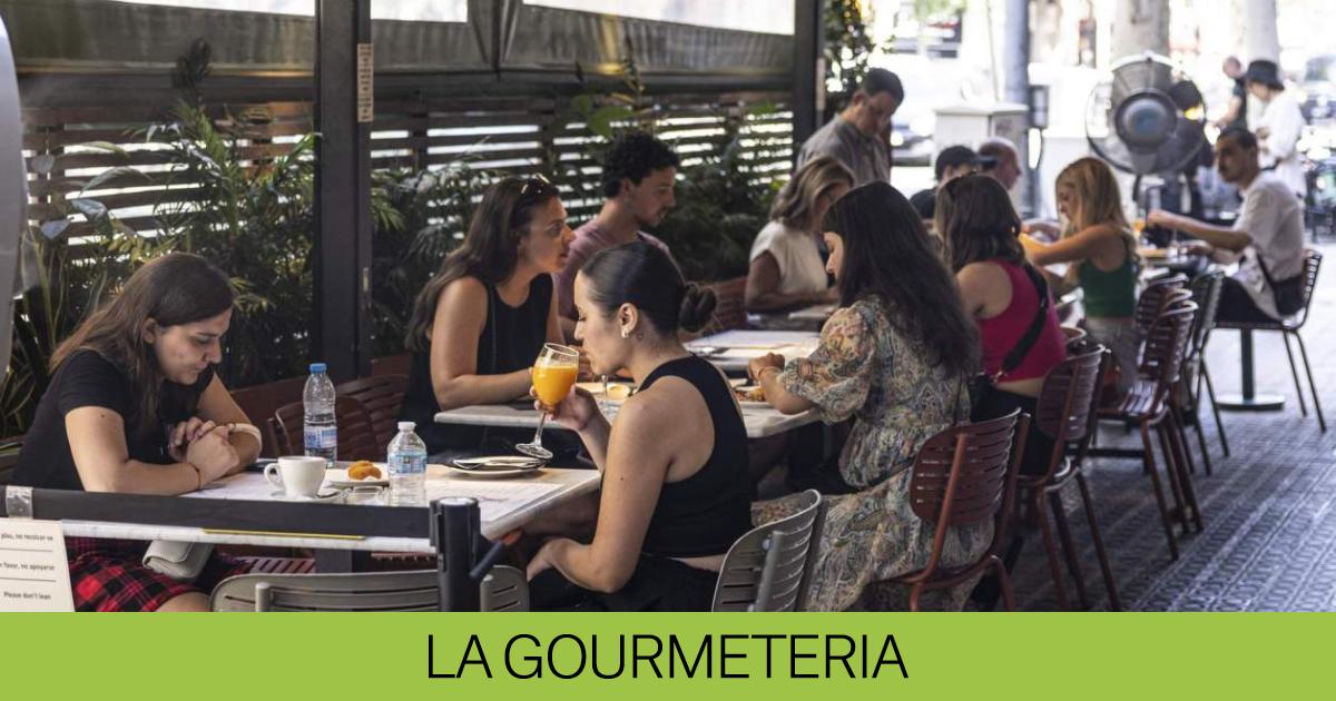 4 restaurantes fabulosos en solo 100 metros: el rincón culinario más ...