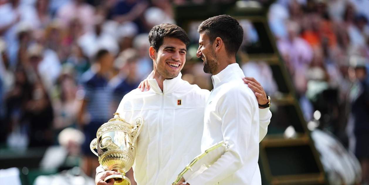 Djokovic - Alcaraz a París: la final somiada que pot marcar una època