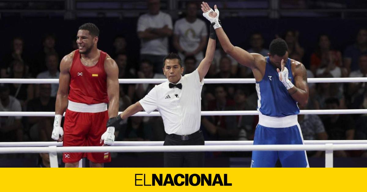 Enmanuel Reyes Pla cae en semifinales pero se hace con el bronce en ...