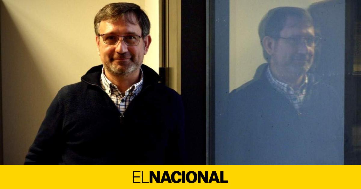Quién es Francesc Xavier Vila, el conseller del nuevo Departament de Política Lingüística ...
