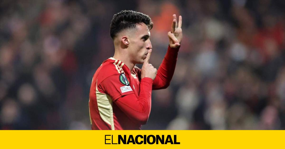 El Girona ata a Miovski