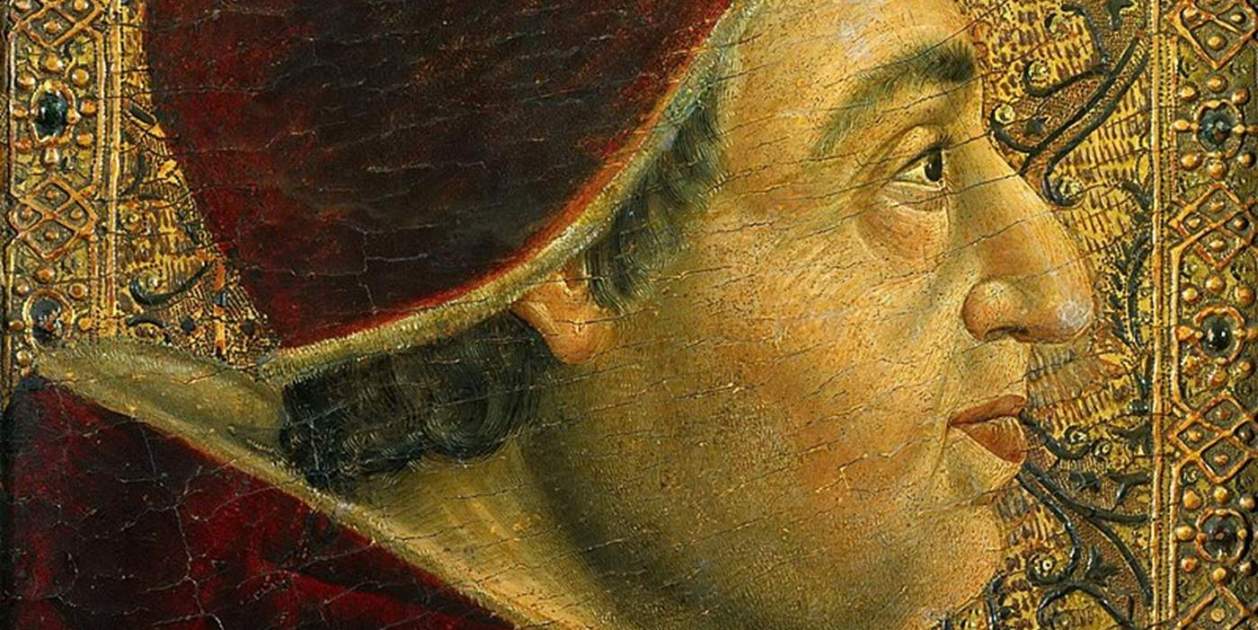 Mor Alexandre VI, conegut com el Papa Borja