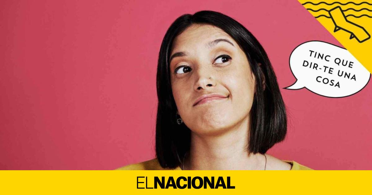 Tinc que dir-te una cosa: si et fan mal els ulls en veure això, ets català