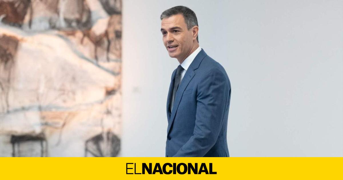 Pedro Sánchez amplia la querella contra el jutge Peinado per ...