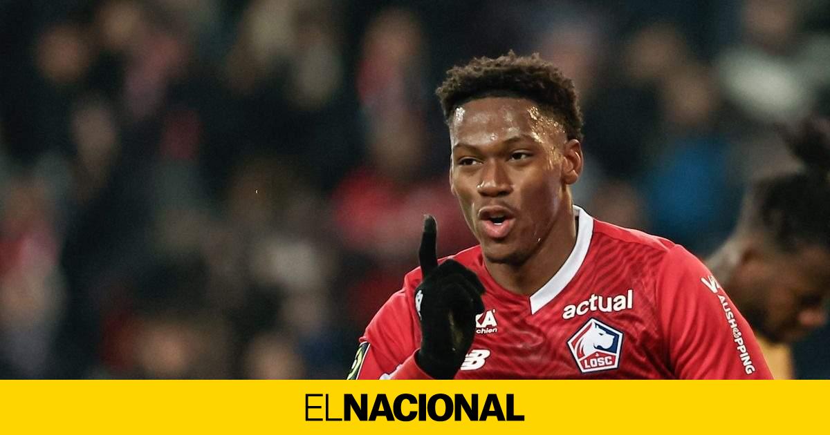 Jonathan David no arriba sol, Deco prepara el 2x1 que revoluciona el Barça