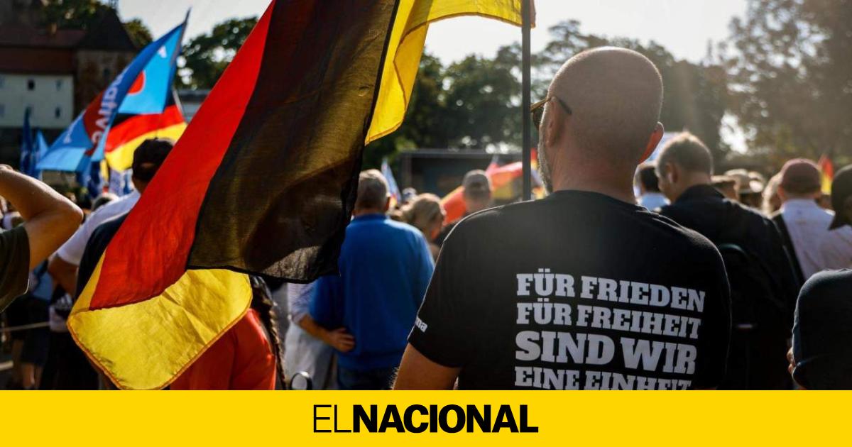 Los ultras alemanes de AfD ganan las elecciones en Turingia y quedan ...