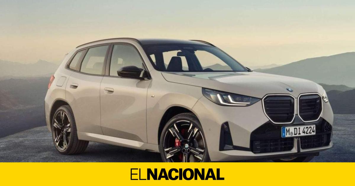 BMW reinventa el X3 con motores de hasta 303 CV