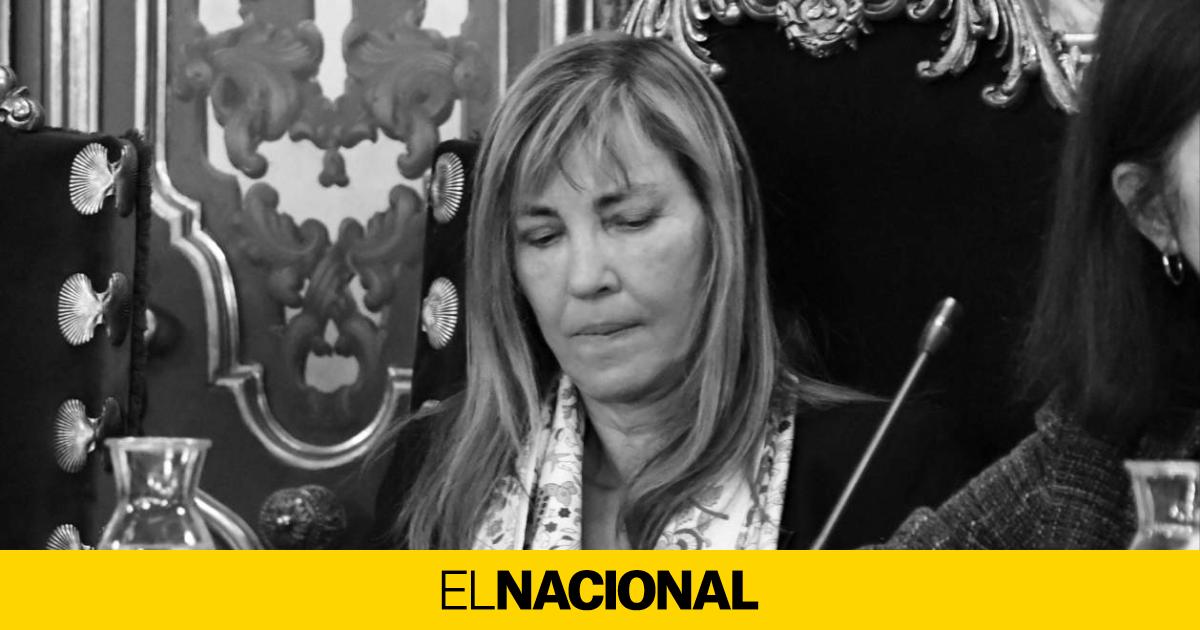 Quién es Isabel Perelló, la nueva presidenta del CGPJ y del Tribunal ...