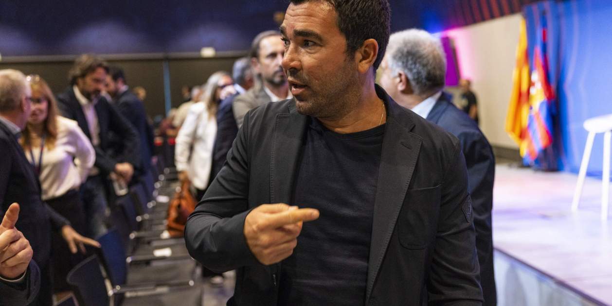 Millor que Víctor Muñoz i més barat que Luis Díaz: Deco l'acosta ...