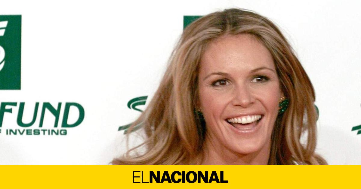 La model Elle Macpherson anuncia que tiene cáncer de pecho pero que no ...