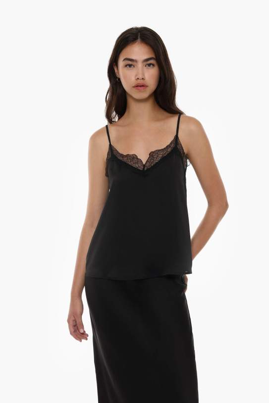 Lefties guardaba una sorpresa espectacular para otoño 2024, este top ...