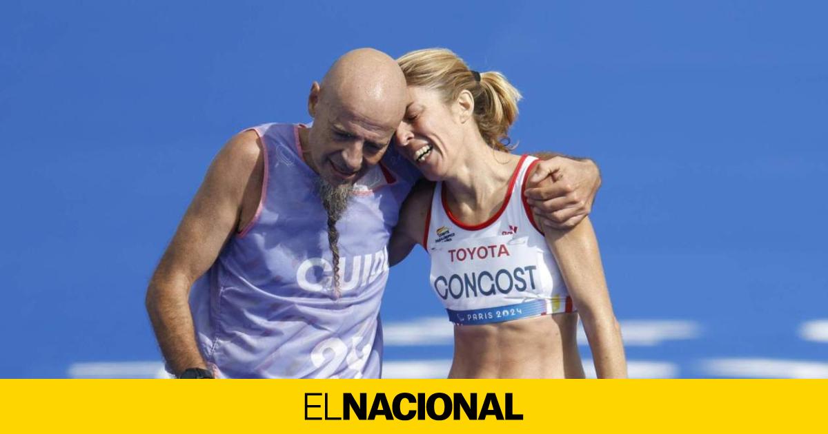 La catalana Elena Congost finalmente se queda sin medalla en los Juegos ...