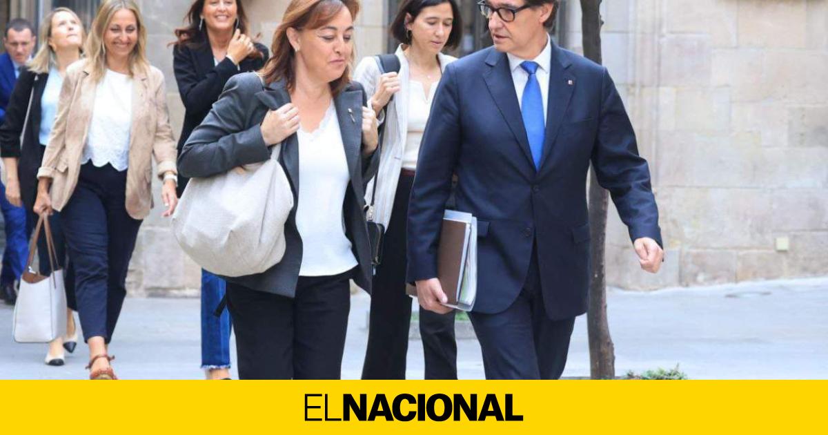 El Govern reclama que se aplique la amnistía con "máxima celeridad y ...