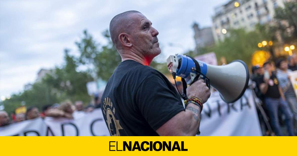 Quién es Daniel Esteve, el polémico líder de Desokupa