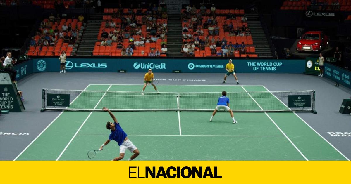 Las heridas de la Copa Davis siguen supurando: sin estrellas, sin ...