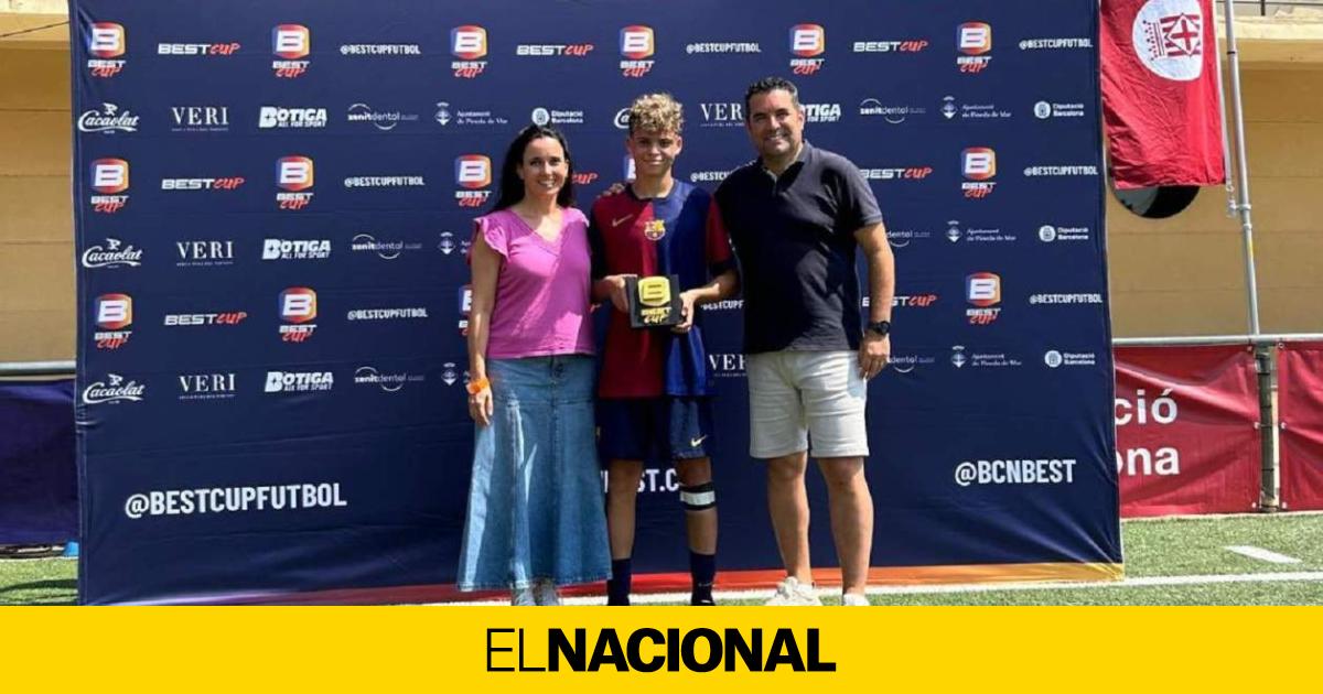 Orian Goren, el nuevo Andrés Iniesta que tiene encandilados a los ...