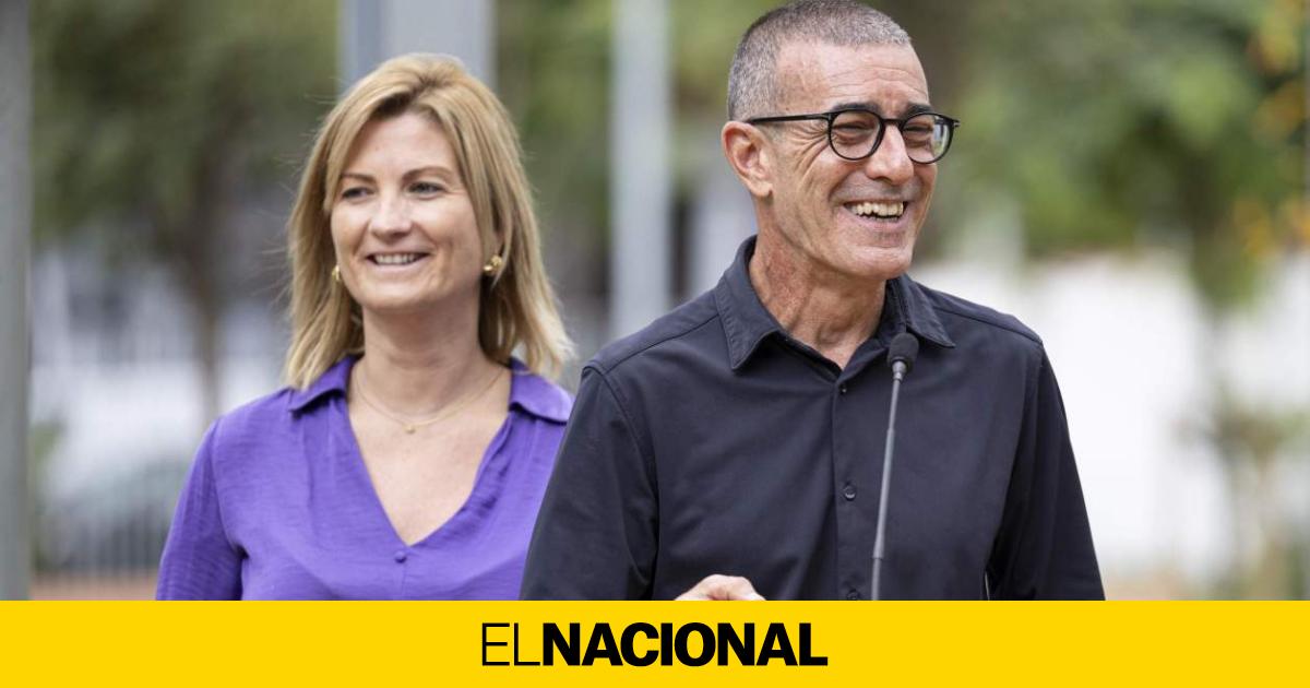 Xavier Godàs nega que s'acabi integrant a la candidatura de Junqueras ...