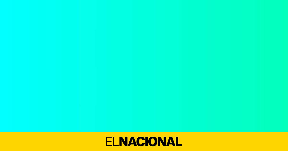 ¿Lo ves azul o verde? Un test viral demuestra que no todo el mundo ve ...