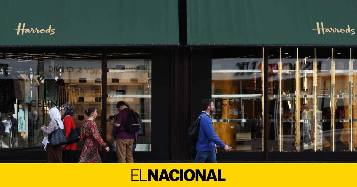 Salah Fayed, hermano del magnate de Harrods, acusado también de violación