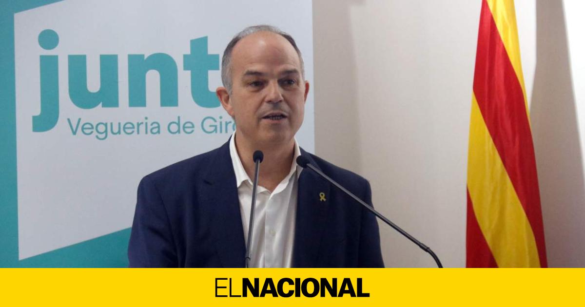 Turull carga contra el Supremo tras confirmar la condena a Borràs ...