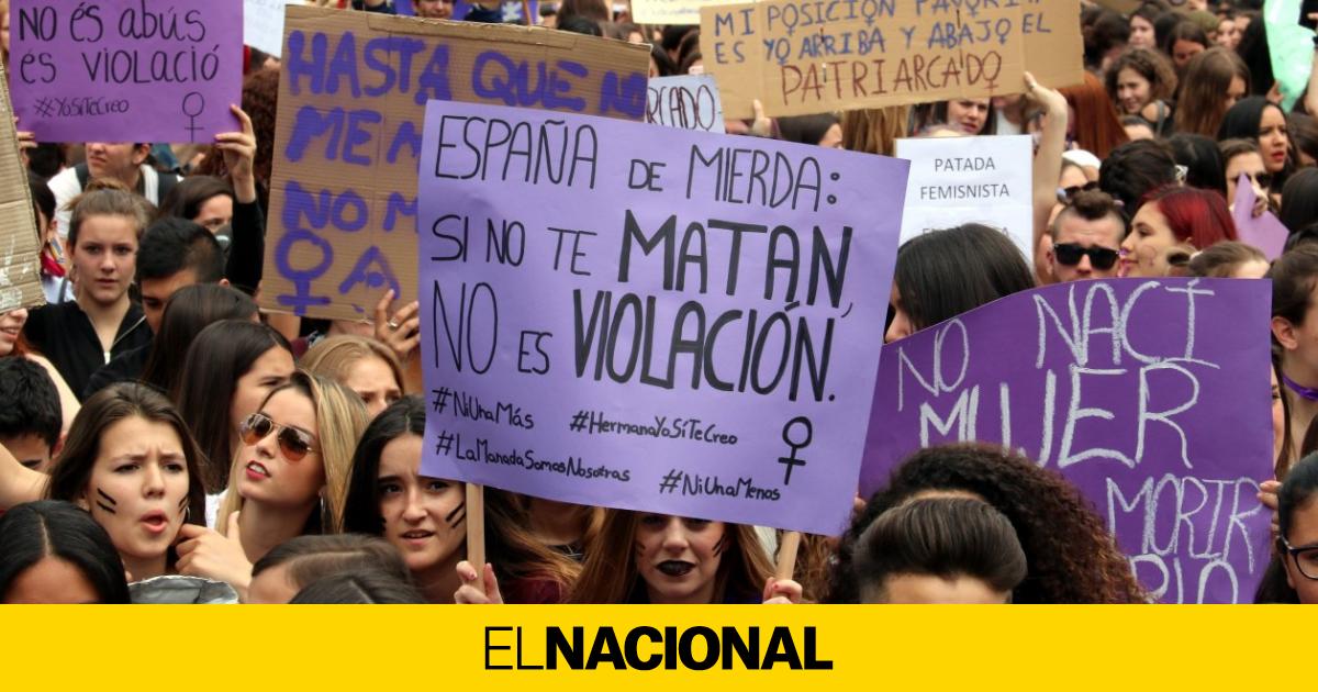 Las imágenes de la víctima de La Mandada se difundieron desde Barcelona