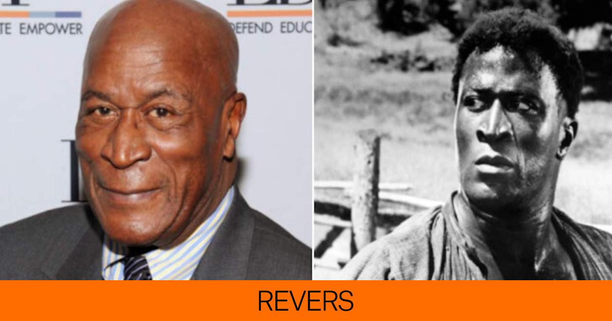 Mor John Amos, l’actor que va immortalitzar Kunta Kinte en la mítica ...