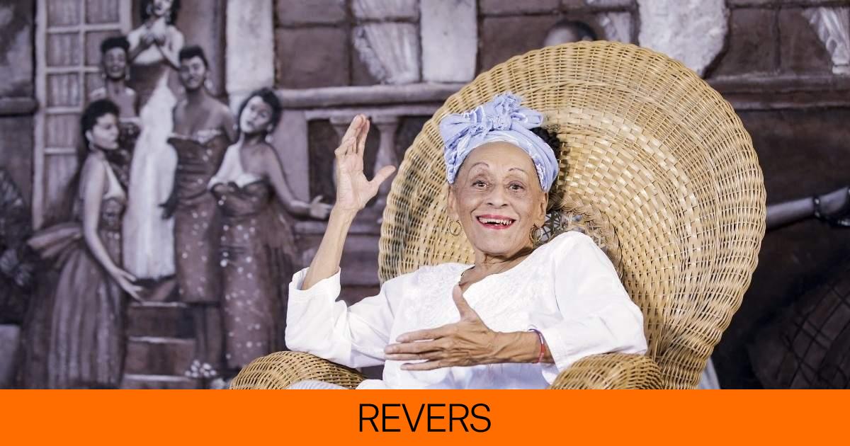 Omara Portuondo diu adeu als escenaris de forma brusca: desallotjada en ...