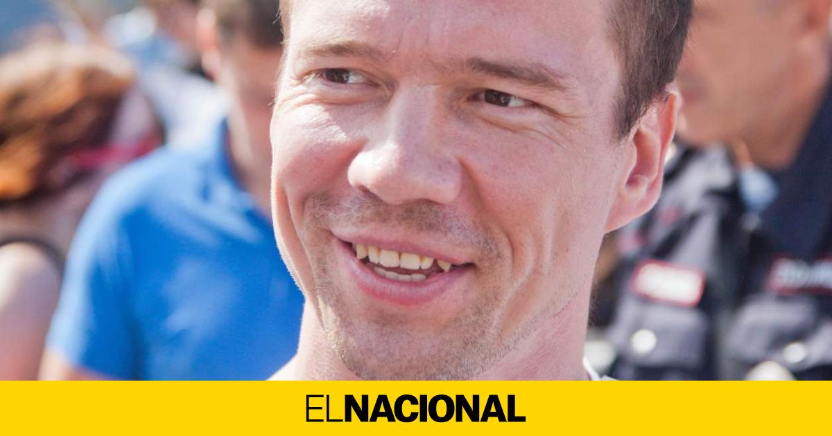 El conocido opositor ruso Ildar Dadin muere combatiendo con las tropas ...