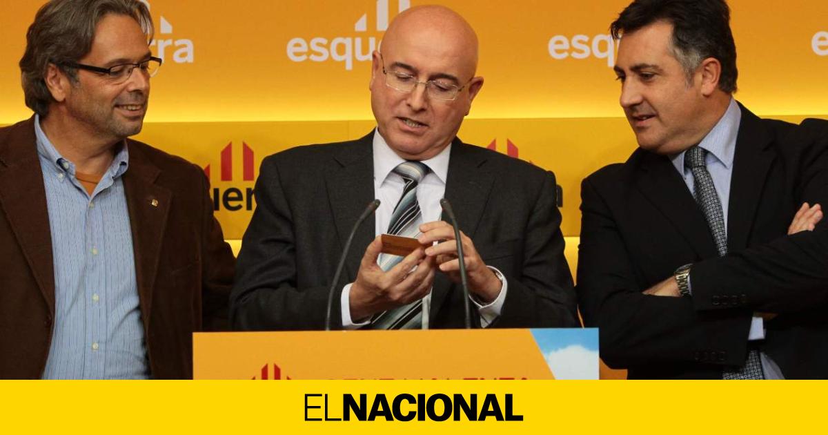 Puigcercós, Benach, Tresserras i Huguet donen suport a la candidatura ...