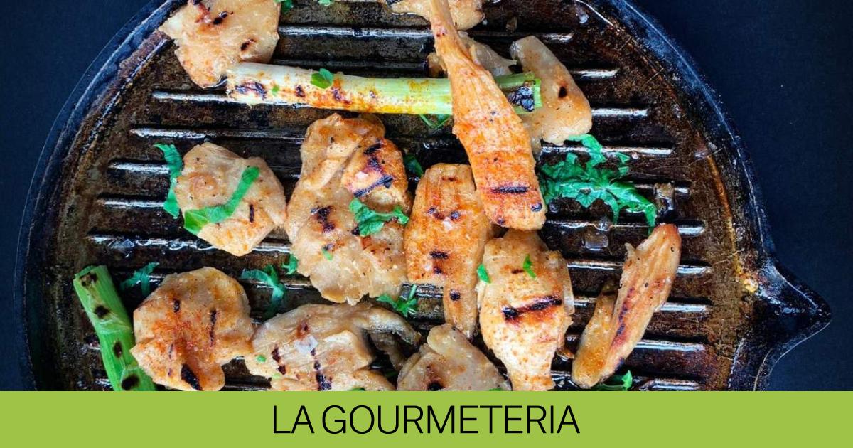 Cómo saber si el pollo amarillo es natural o lo han coloreado de forma ...
