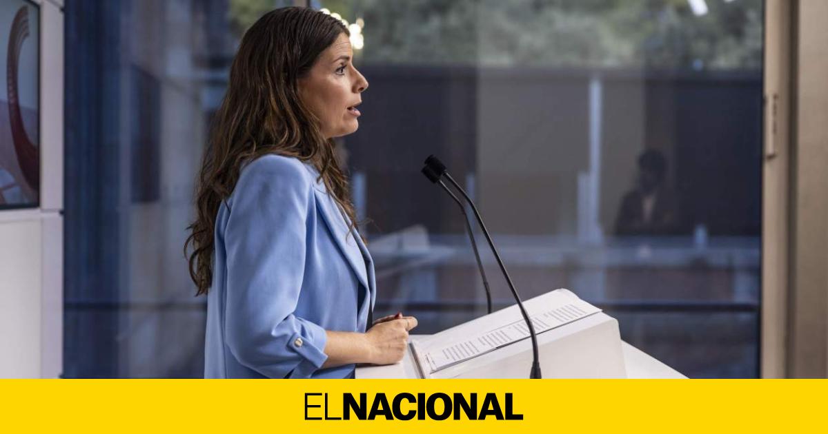 Junts se revuelve por el castellano de PSC y Comuns en el Congreso: "¡Actúan en representación ...