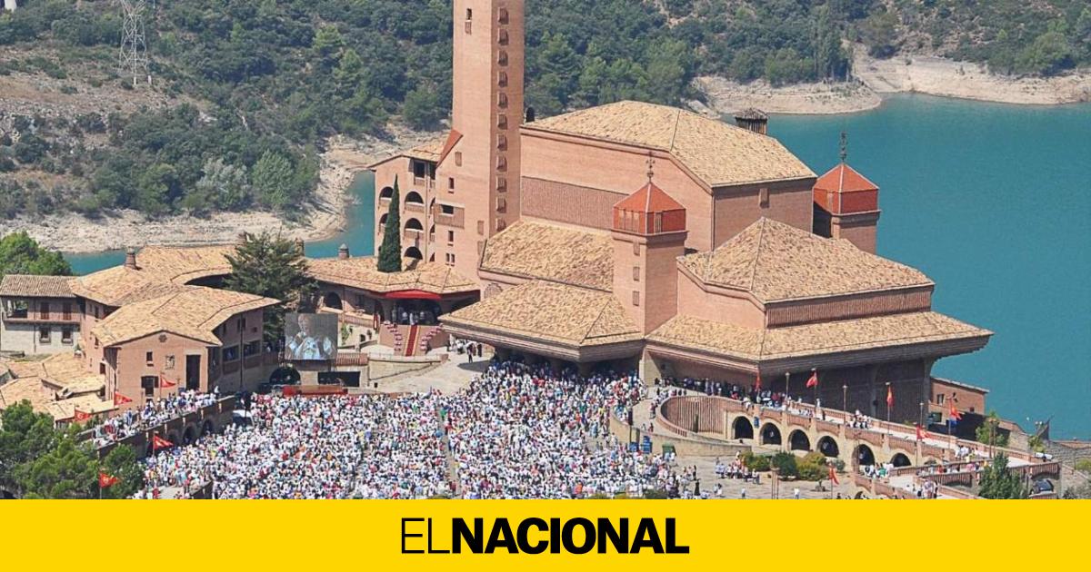 L'Opus vol convertir Torreciudad en un santuari oficial de peregrinació ...