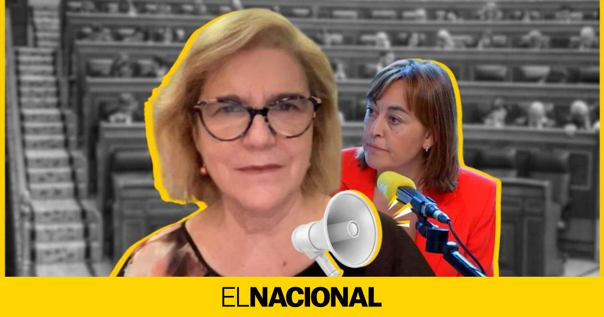 La rèplica de Rahola a Paneque: "No tiri pilotes fora"