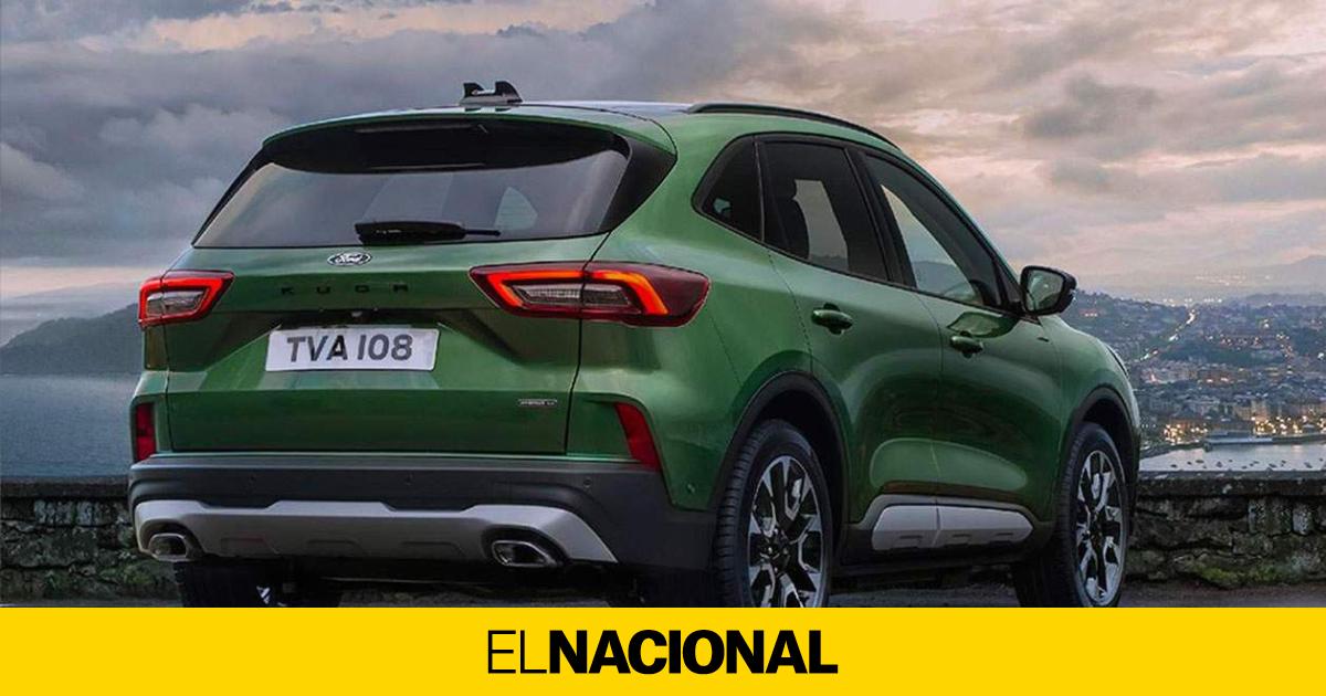 Este es el Ford Kuga que debes comprar si quiere pagar únicamente calidad