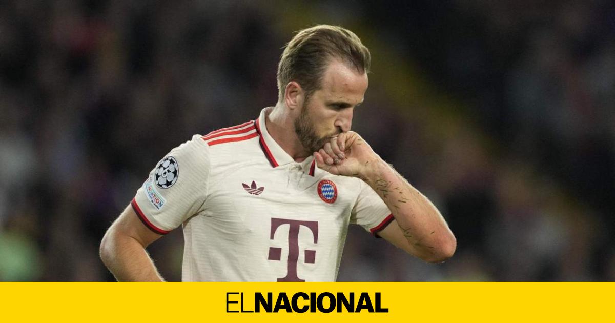 Harry Kane ho té clar: si surt del Bayern és per anar al Barça
