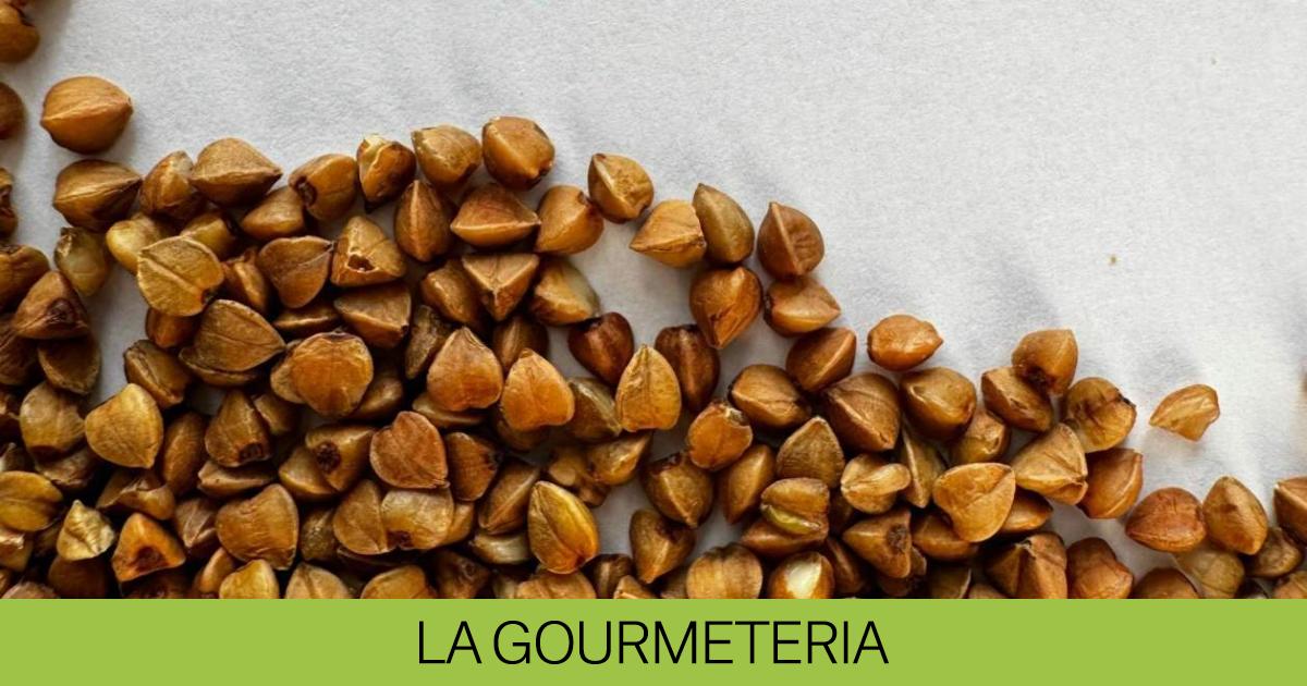 Pel bé de tots, canvia la quinoa pel blat sarraí