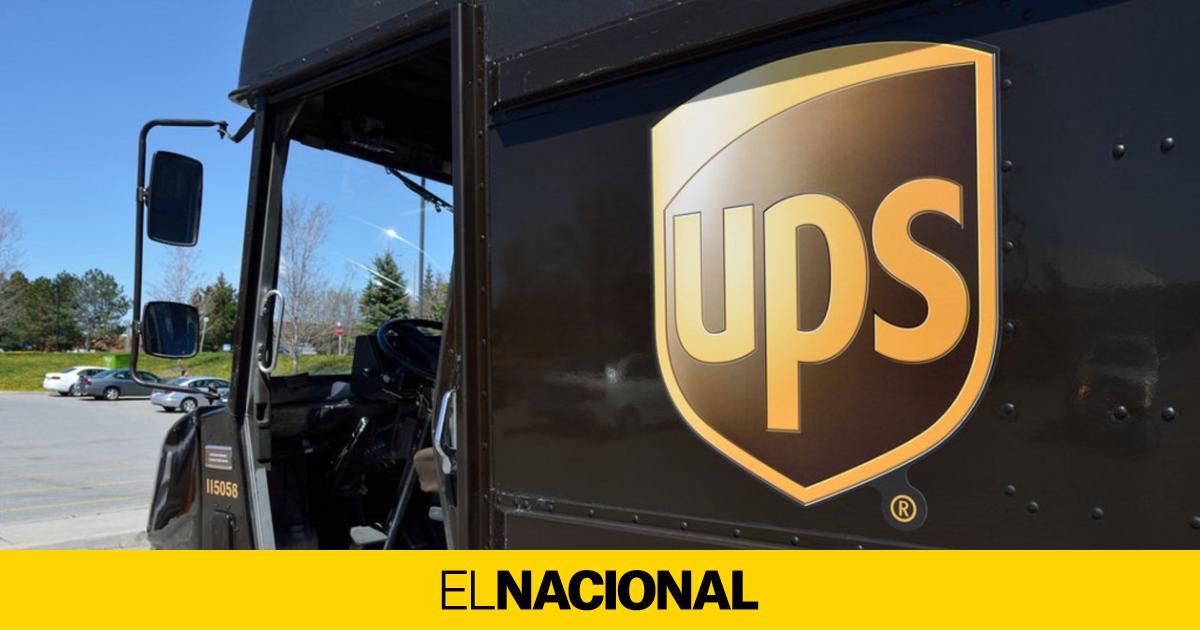 La multinacional UPS instala en Barcelona su centro logístico para el ...