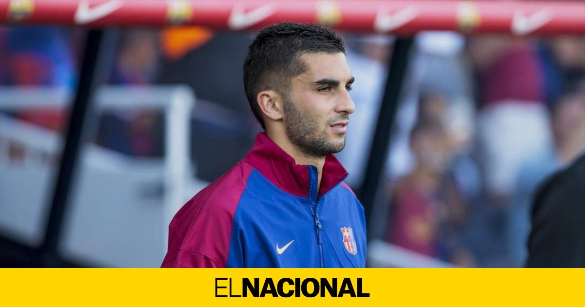 El Barça ha rebutjat quatre ofertes per Ferran Torres