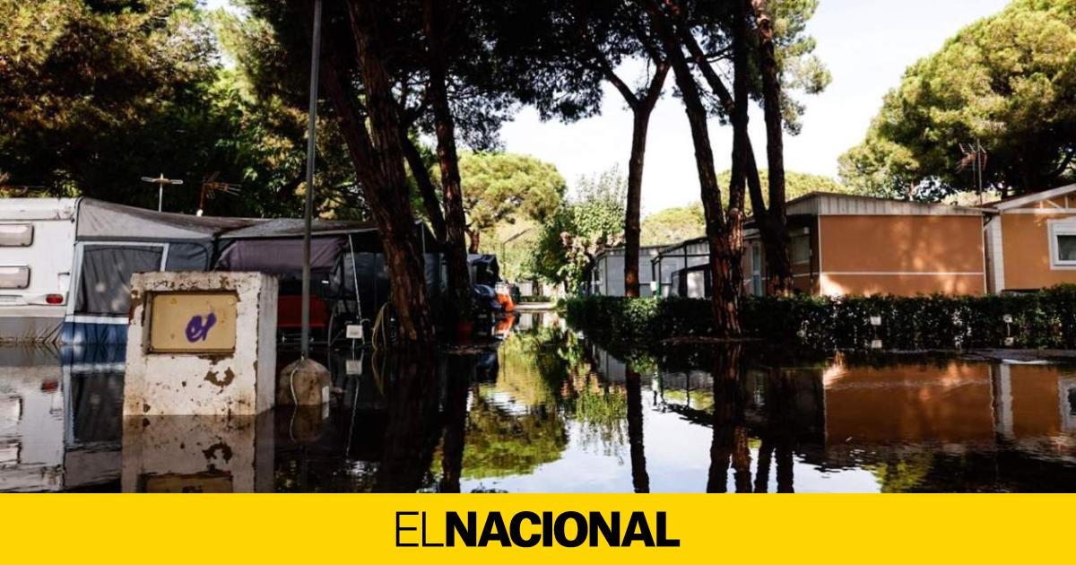 Los campings reciben con recelo el decreto de inundabilidad del ...