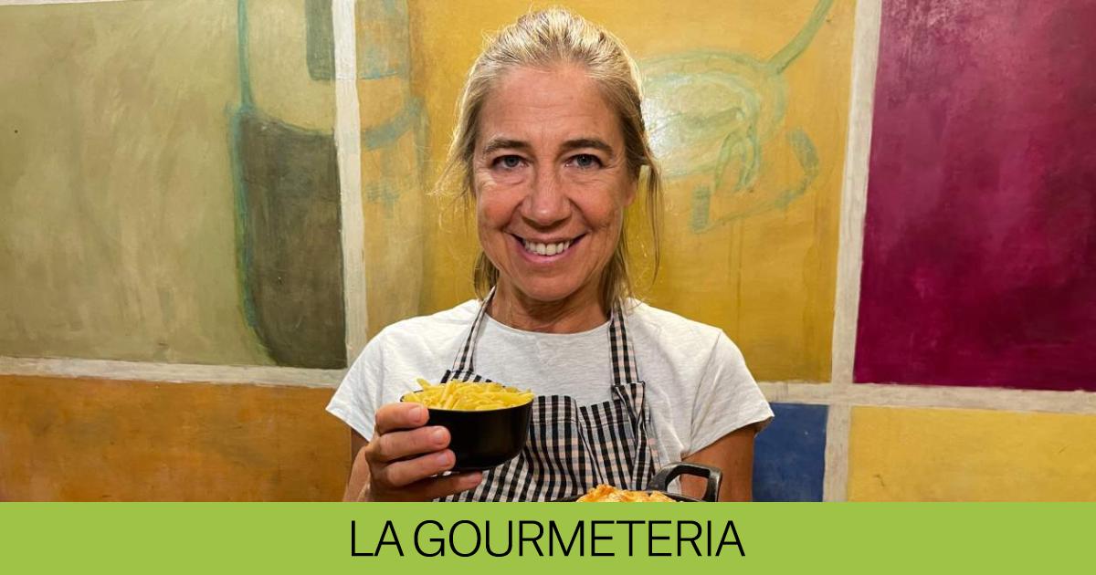 La cuina d'Ada Parellada: 3 plats amb macarrons per als fans de la pasta