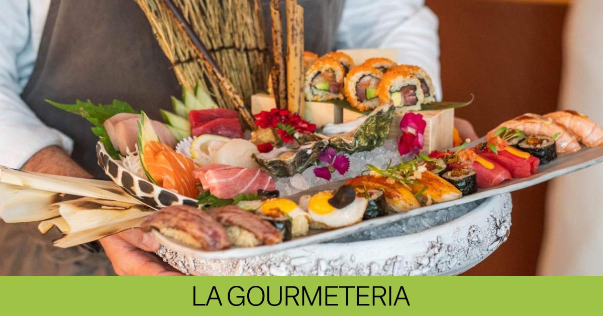 El restaurant que ben aviat serà la nova moda a Barcelona amb una ...