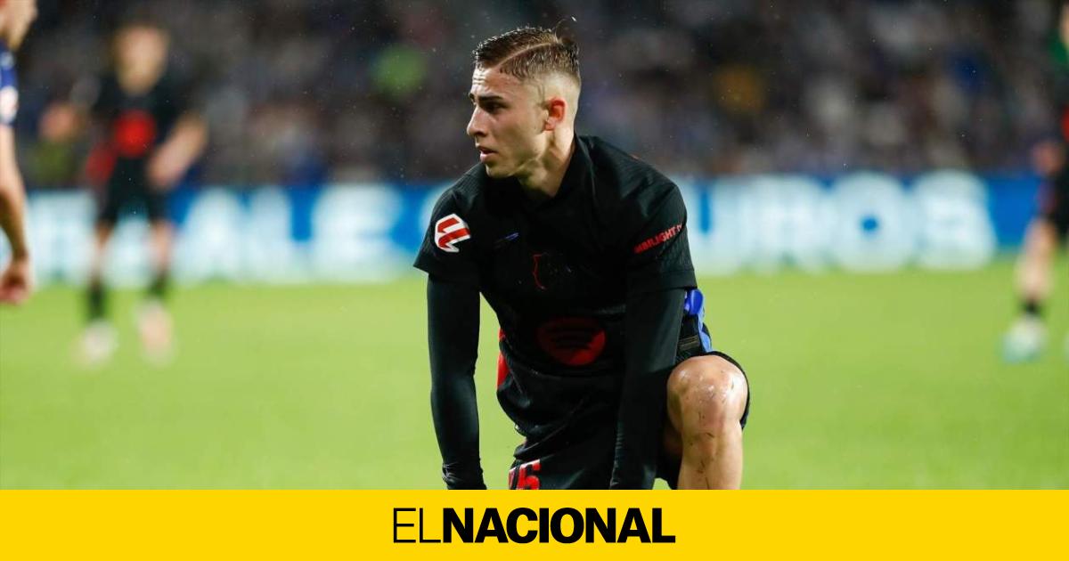 Fermín rebutja tres ofertes que multipliquen per dos el seu sou en el Barça