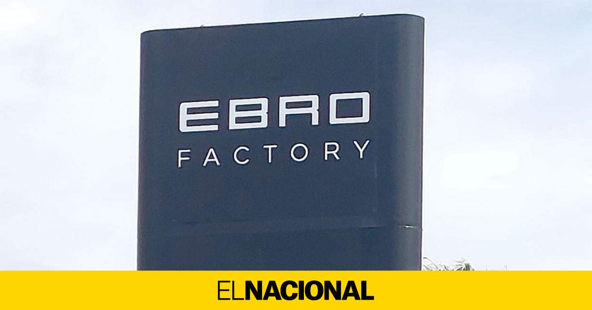 Ebro, la icónica marca española de los 80, clona a MG