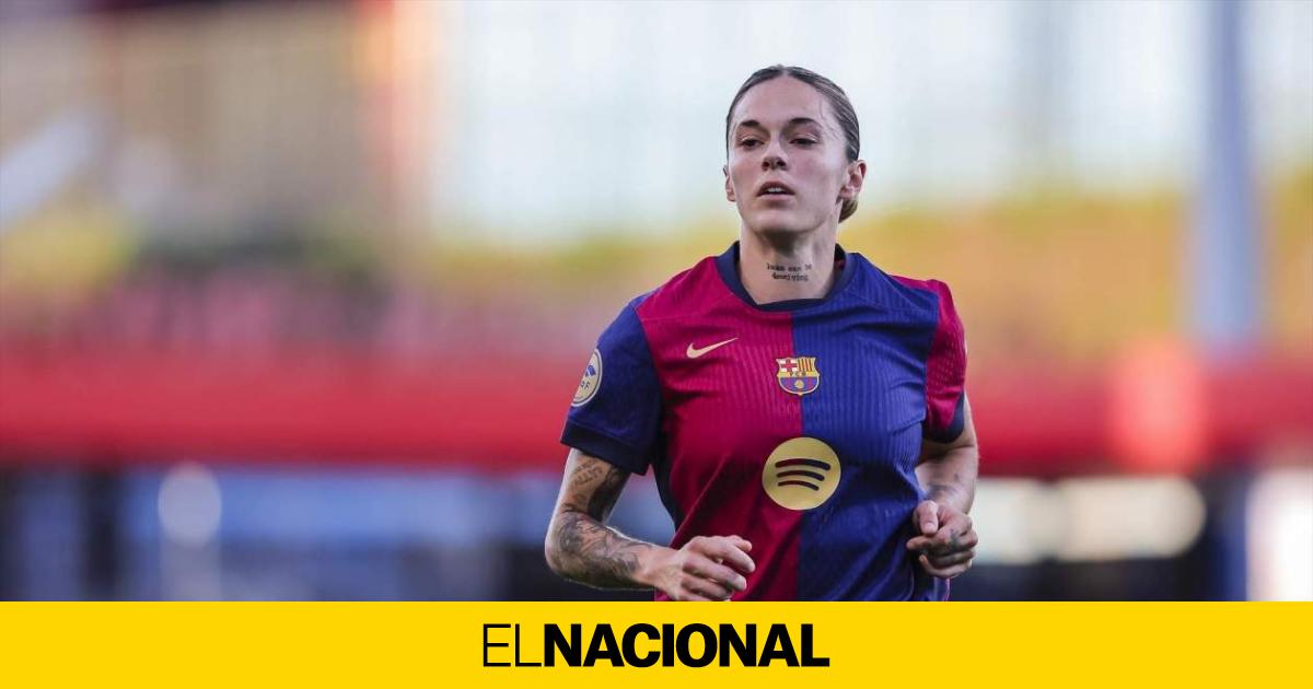 Mapi León niega el polémico tocamiento a Daniela Caracas durante el ...